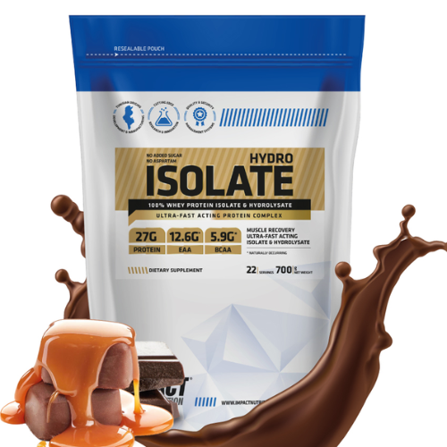 Hydro Isolate - 700g | 20 Servings - Impact Sport Nutrition - Body Shop ...